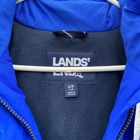 Lands' End | Jackets & Coats | Lands End Squall Parka Waterproof Winter ...